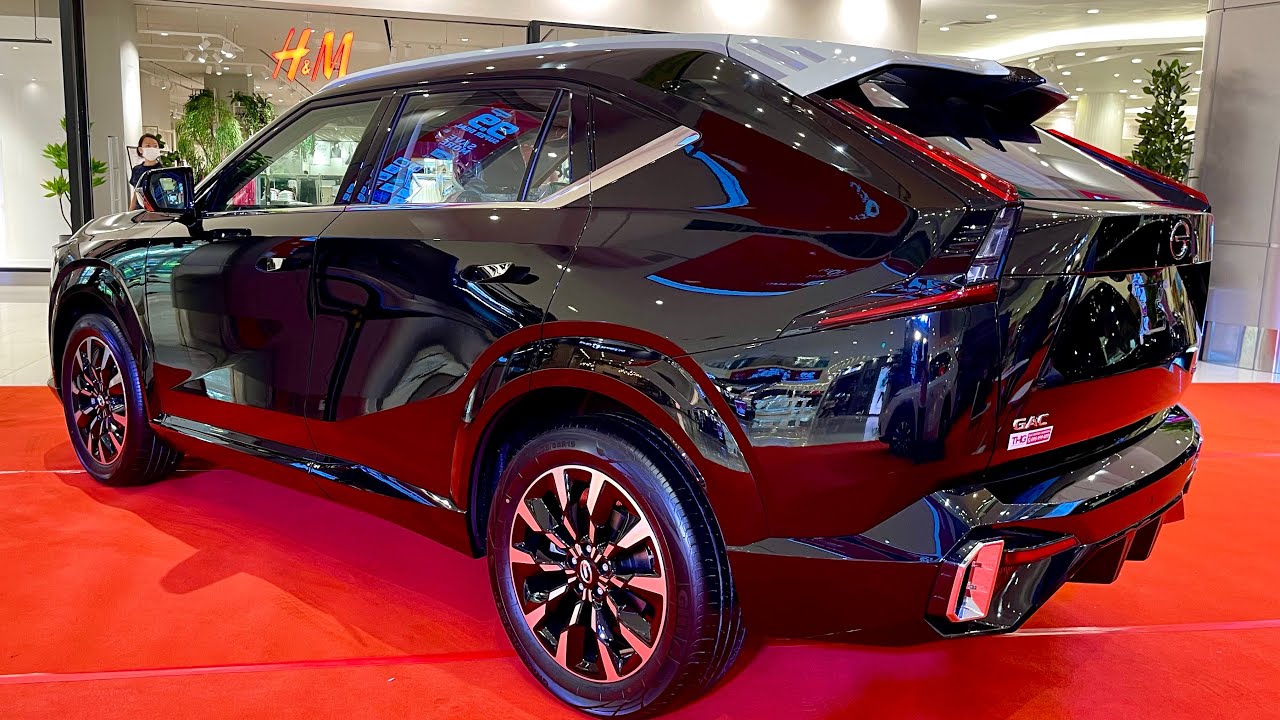 2023 GAC Emkoo 1.5 GE - Black Color, Interior and Exterior Details ...