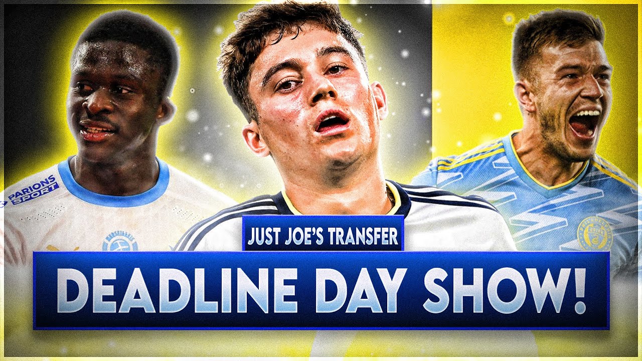 Could Dieng DEAL COLLAPSE⁉️ Nice, make LATE PUSH‼️ James havings ...