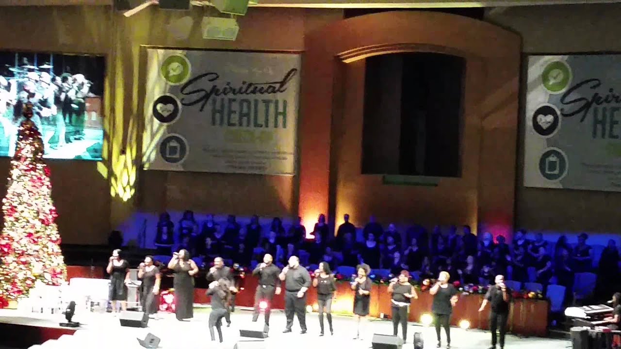 Fallbrook Church Houston Praise and Worship - YouTube