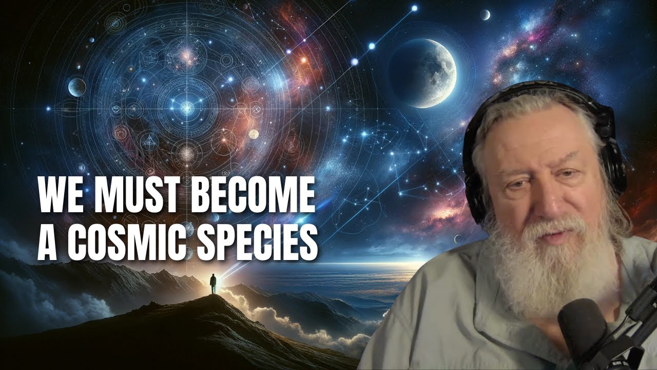 Randall Carlson on Artemis, Lunar Water & the Destiny of Civilization ...