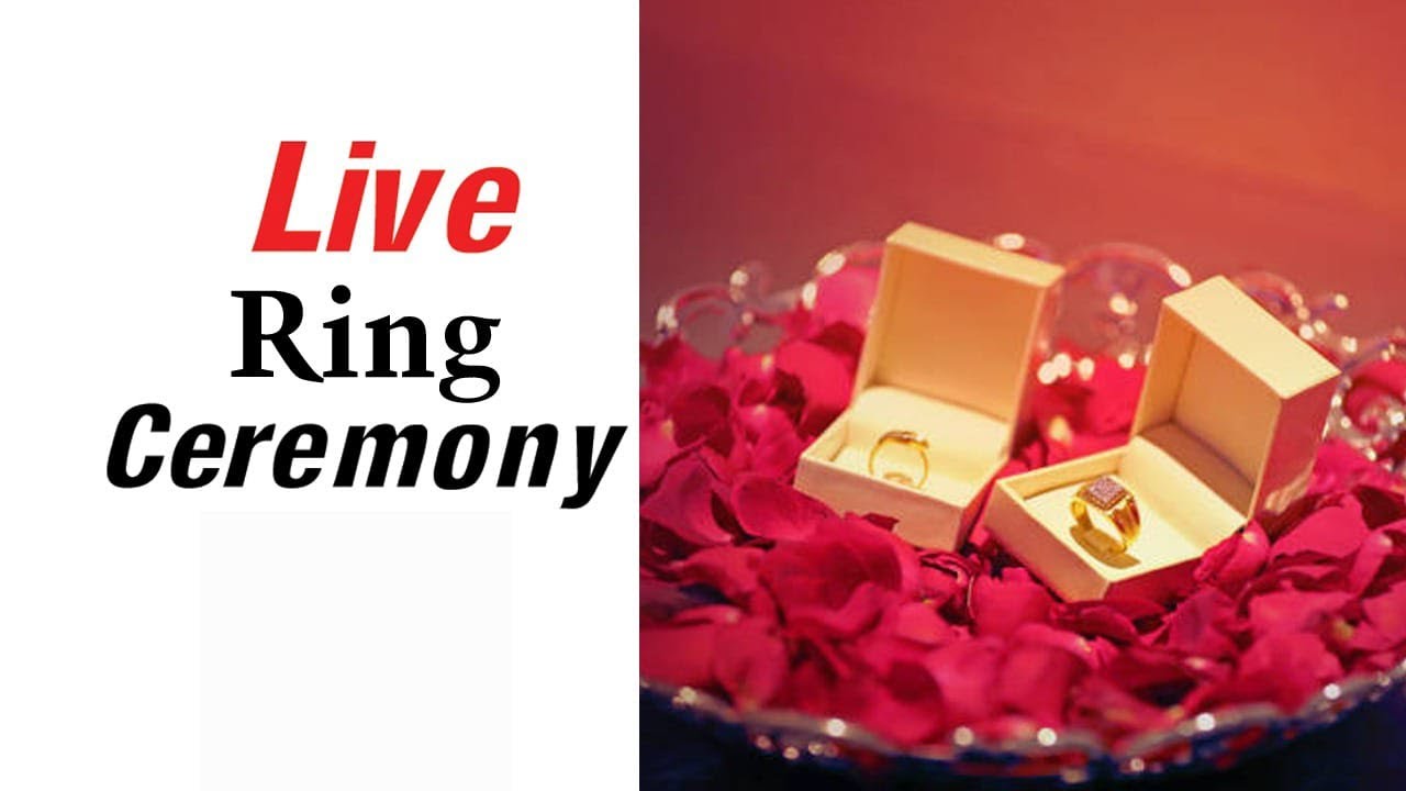 LIVE RING CEREMONY # RAMANDEEP KAUR & AMANDEEP SINGH(02-02-2025) - YouTube