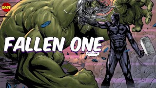 Fallen One Marvel