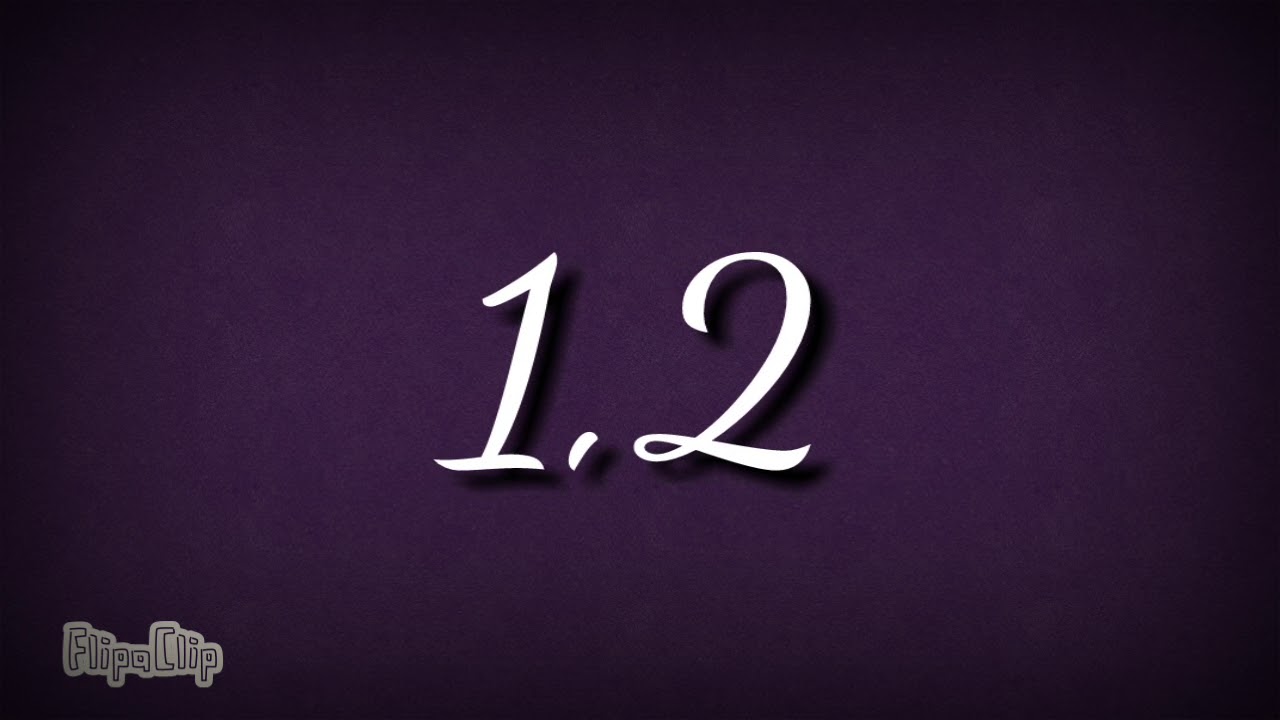 1..2 [Meme] - YouTube