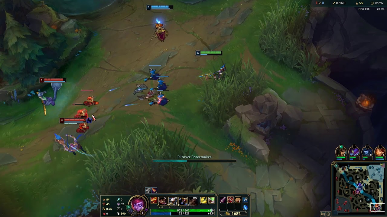 Cur$e - 3 games scrim - - YouTube