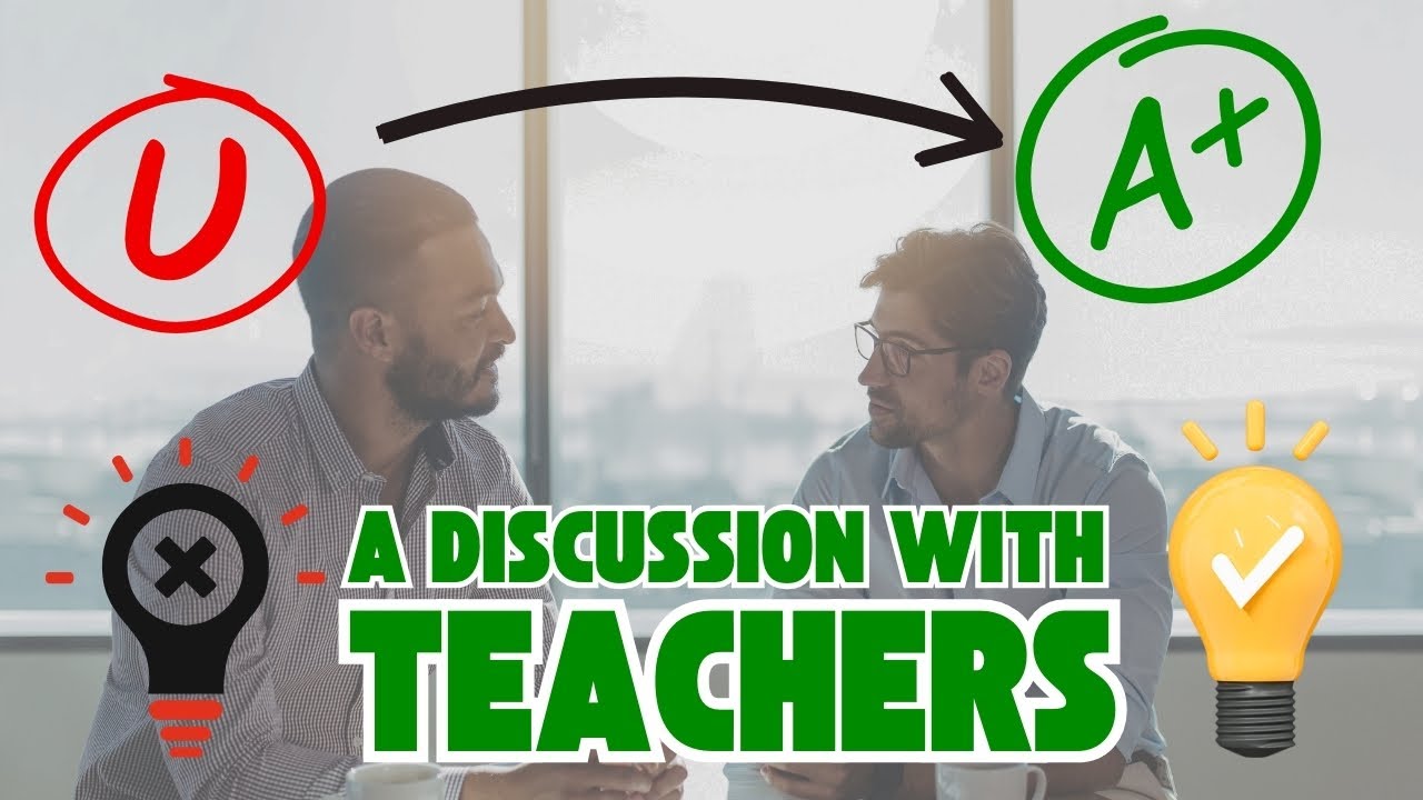Strategies to Turn "U" into "A" in O/A Level (A discussion with ...