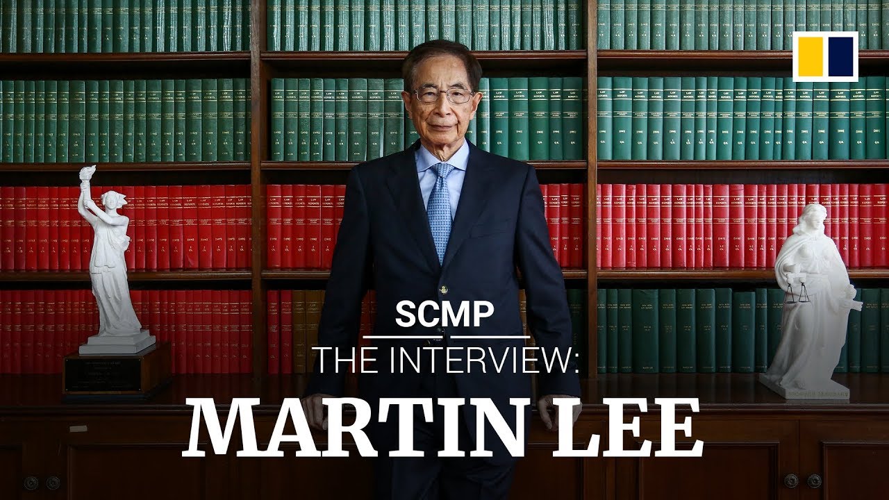 Hong Kong’s pro-democracy veteran Martin Lee believes ‘democracy will ...
