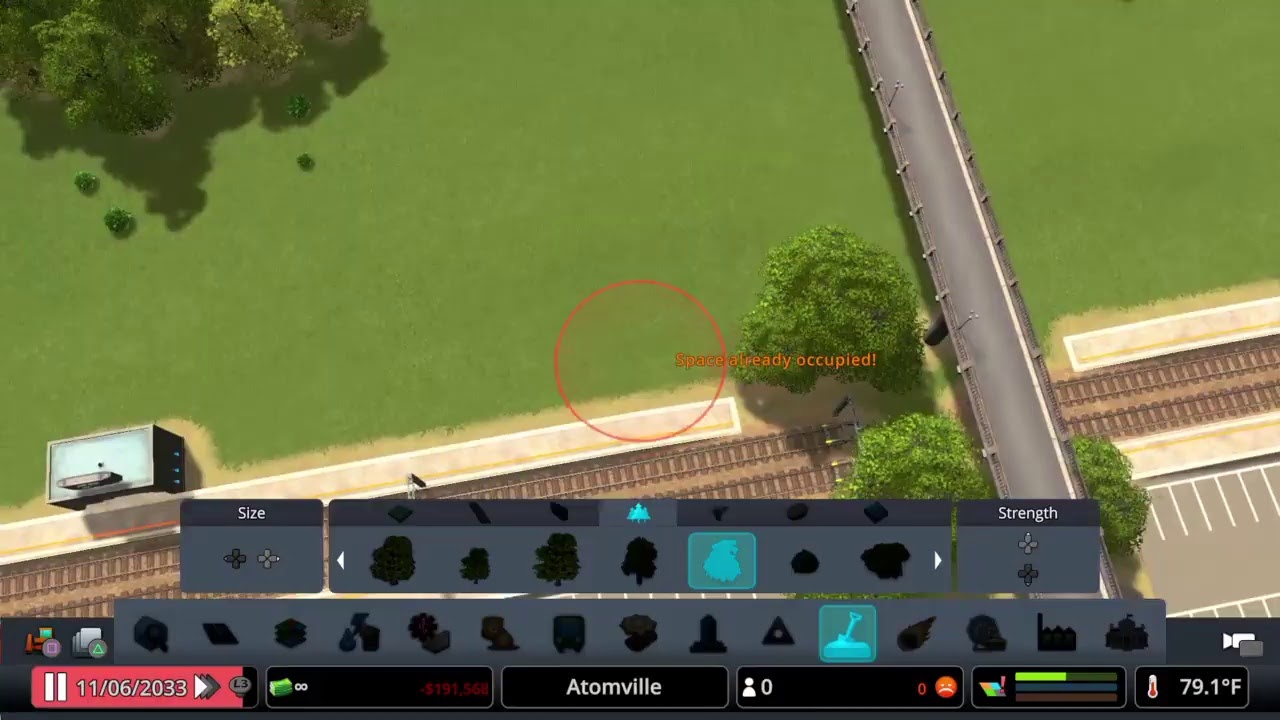 City Skylines Ps4 Atomville 14 - YouTube