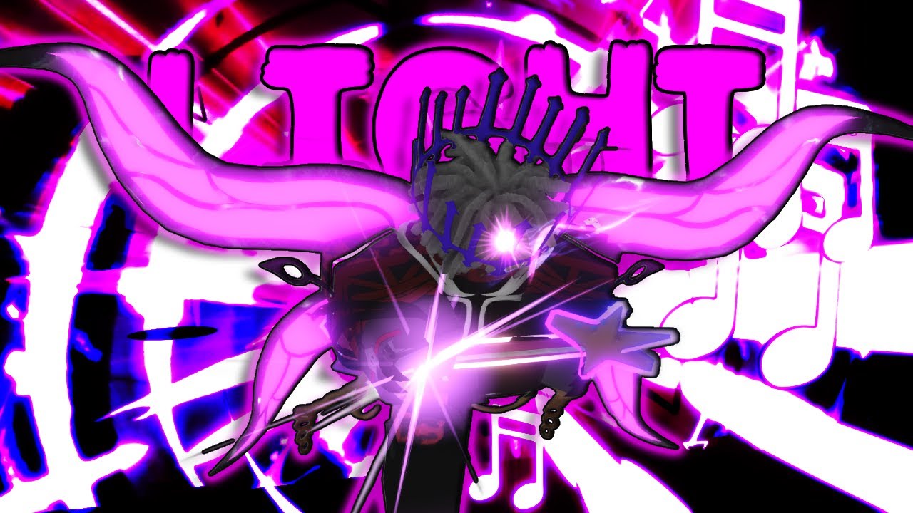 LIGHT SEGUNDA GOT NERFED.. (CODE) || Type Soul - YouTube