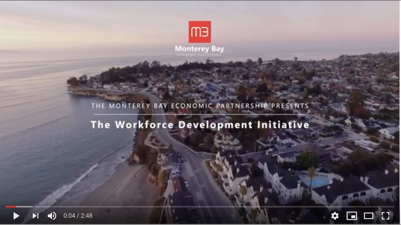MBEP Workforce Development Initiative - YouTube