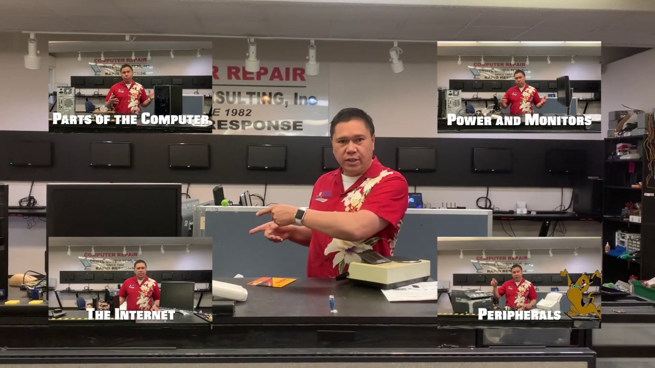 How to Fix Your Own Computer - YouTube