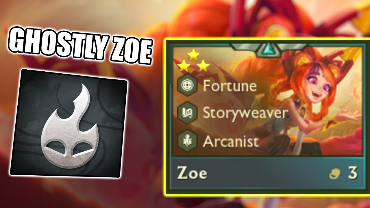 3 STAR ZOE REROLL - Zoe Is Definitely The Best 3 Star 3 Cost I Set 11 ...