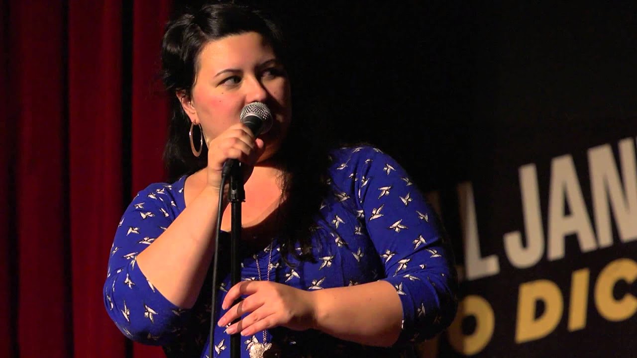 All Jane Comedy Festival 2015 - YouTube