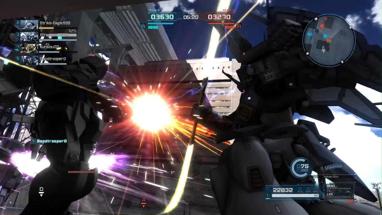 Dijeh [Luio & Co] in 600 Basic Match at Mass Driver Facility - YouTube