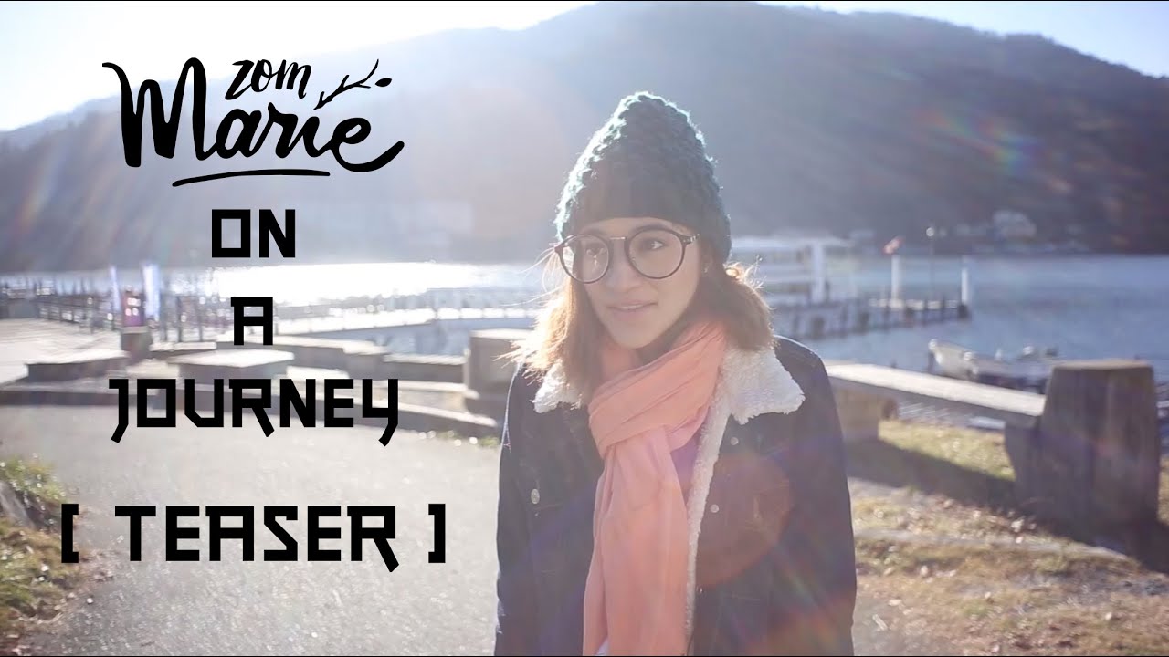ZOMMARIE on a journey【TEASER】 - YouTube