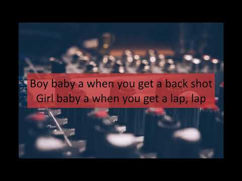 Vybz Kartel - Dancehall [Lyrics]