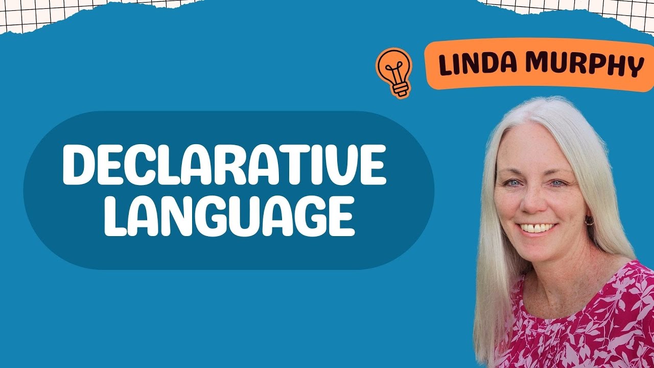 Communicating With Children: Using Declarative Language with Demand ...