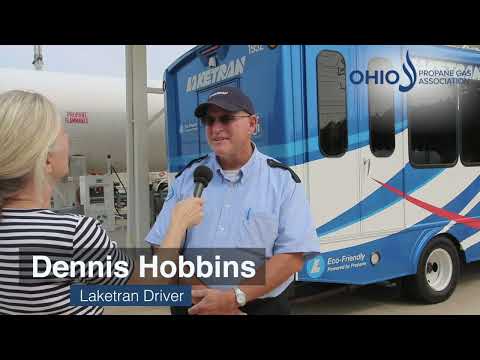 Blossman Gas and Propane Autogas - YouTube
