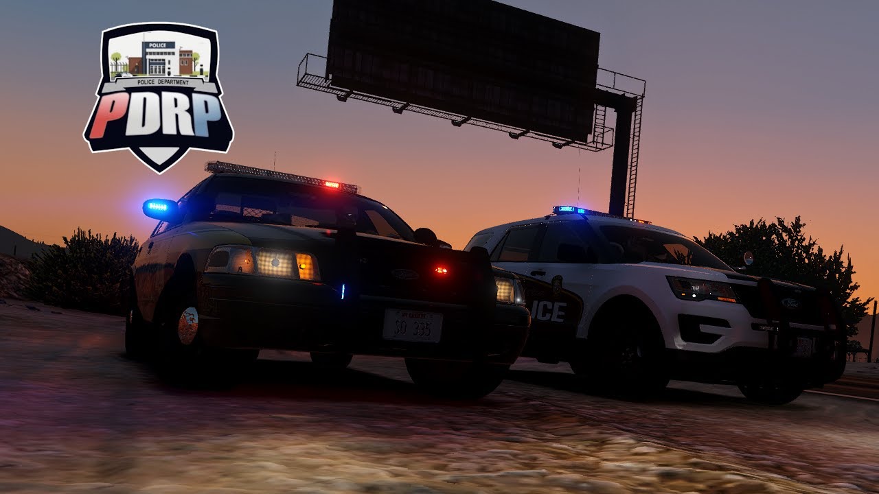 Interesting Interactions | Police Department Roleplay | Episode 6 - YouTube