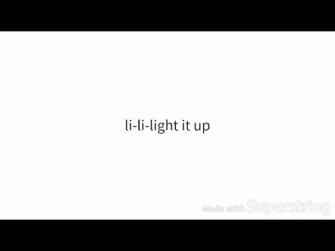 Marcus & Martinus feat. Samantha J. - Light It Up Lyrics
