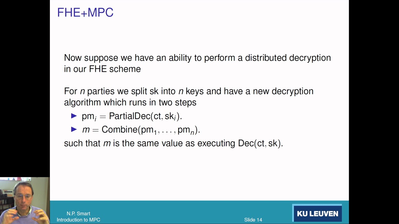MPC Course Lecture A Part 2 - YouTube
