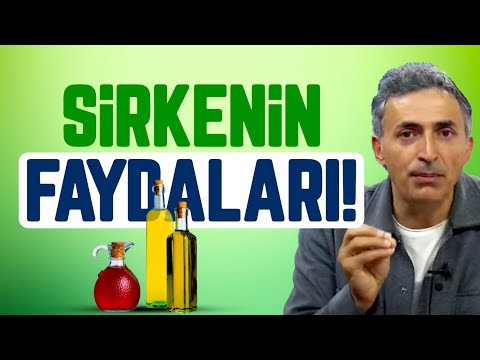 Her Sofrada Olması Gereken Besin “Sirke” Ve Mucizevi Faydaları! | Doktor Fitt