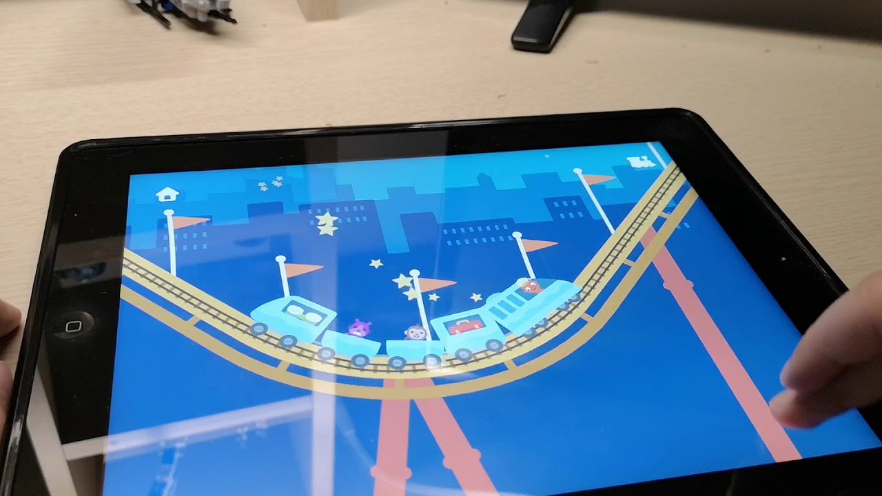 Sago Mini Train: Part 2 - YouTube