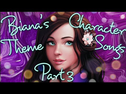 Biana’s Character Theme Songs | Part 3 | KOTLC | Mak and Chyss - YouTube