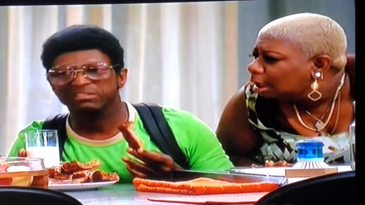 The Rickey Smiley Show - Where Is Lil Daryl - YouTube