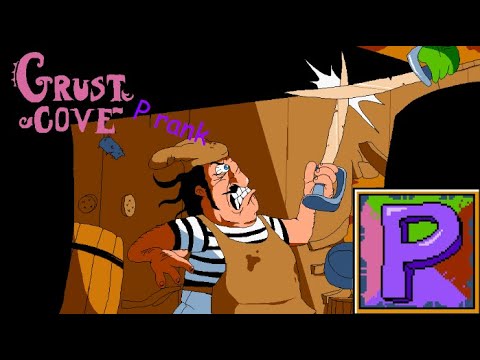 Crust Cove P rank (Pizza Tower Playthrough) - YouTube