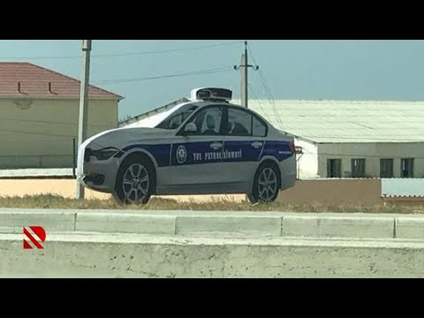 Magistrallarda YPX maketləri