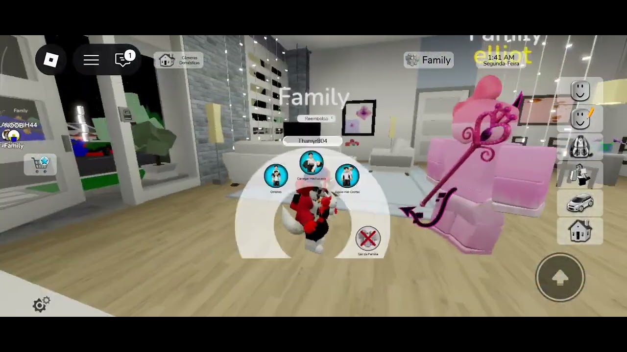 eu E A Manu Jogando Brokhaven No Roblox #roblox - YouTube