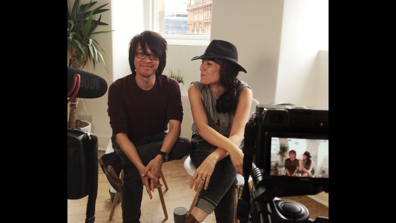 SEIL LIEN W/ Arist Frank To - INTERVIEW - YouTube