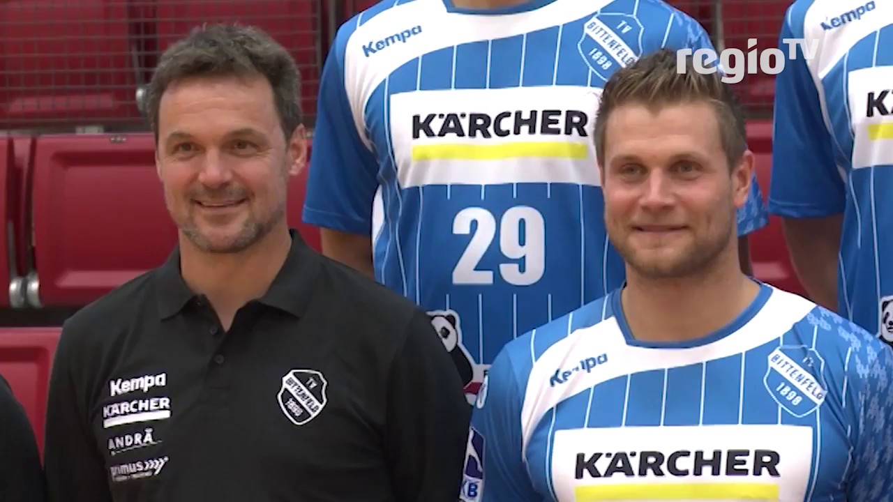 Handball: Weltmeister, Trainer, Sympathieträger - Markus Baur | Regio ...