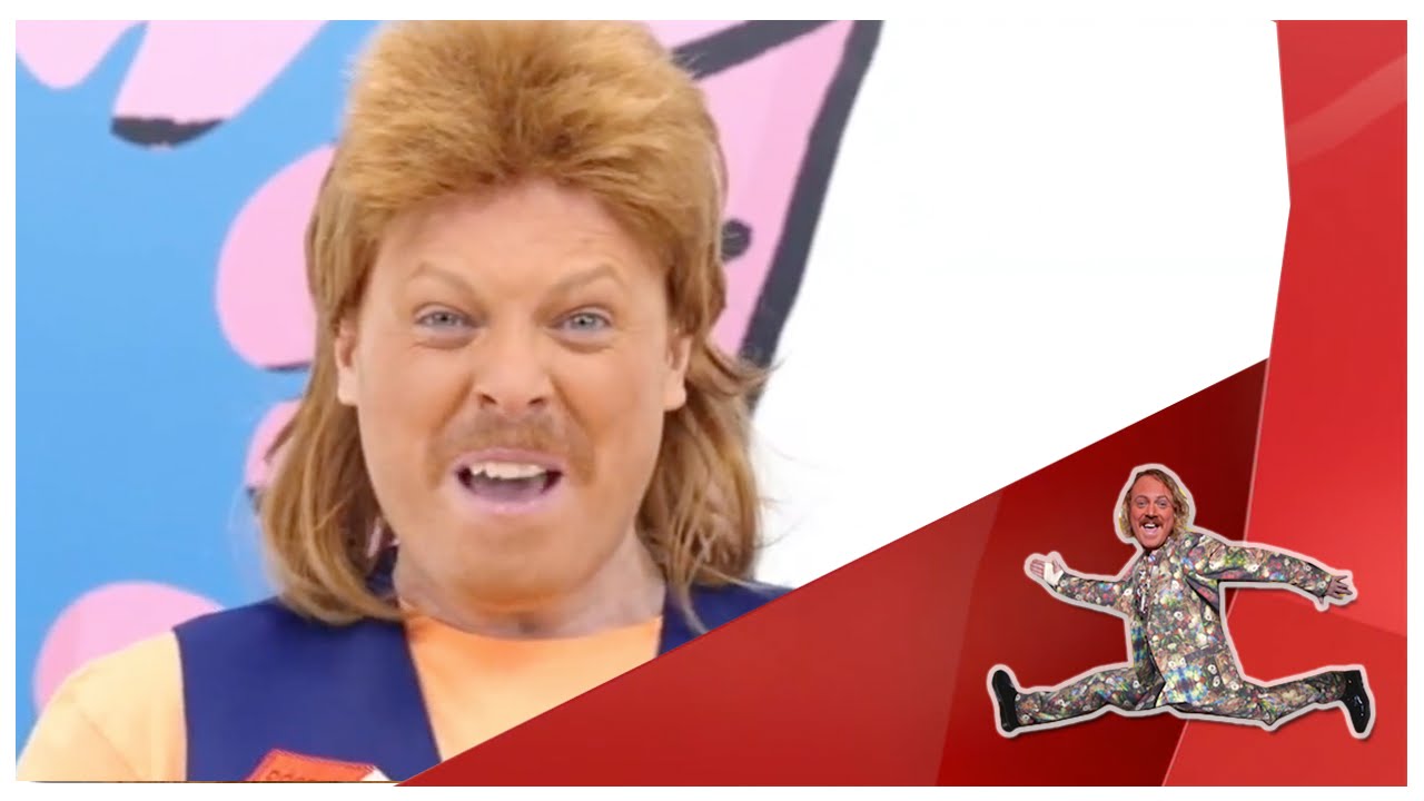 Mr Doodle Gets His Craft On - The Keith Lemon Sketch Show - YouTube