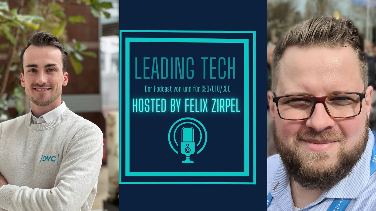 #29 webbar CTO Adrian Stanek: Über seine Erfahrungen als CTO - YouTube