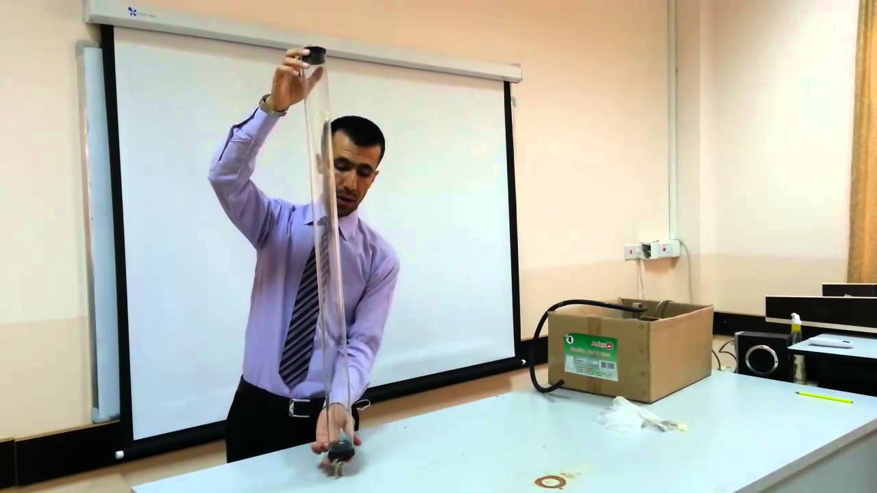 Free Fall test - YouTube