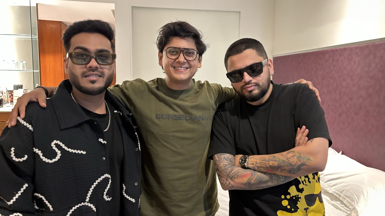 GATE CRASHING AN EVENT !! IRL - YouTube