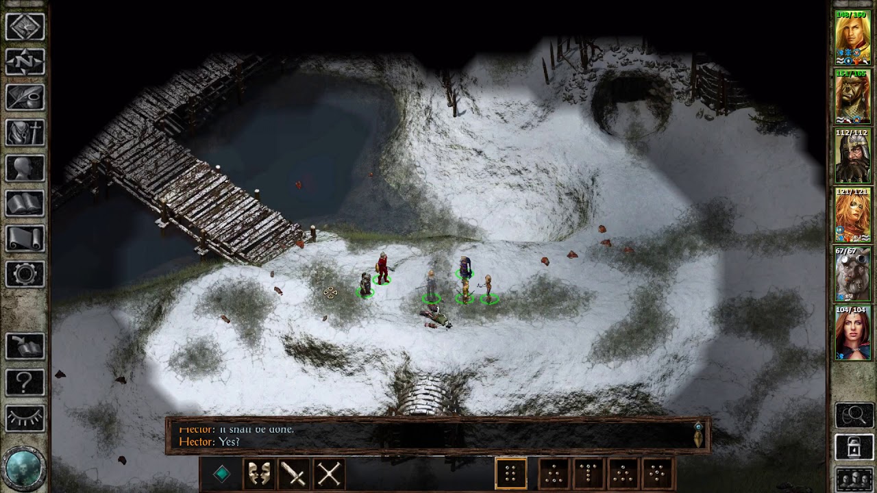 Icewind Dale: Enhanced Edition Longplay - 035 - Heart of Winter ...