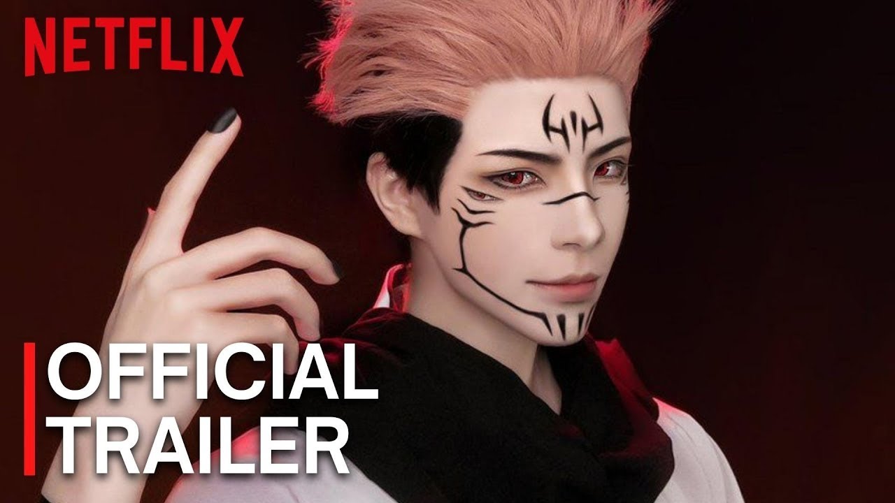 Jujutsu Kaisen: The Live Action Movie 2024 - Official Teaser - YouTube
