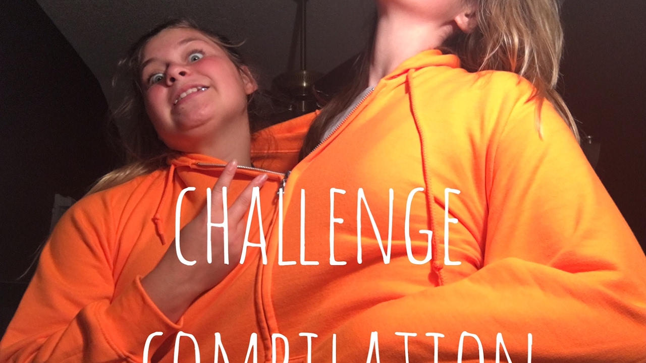 Challenge Compilation - YouTube