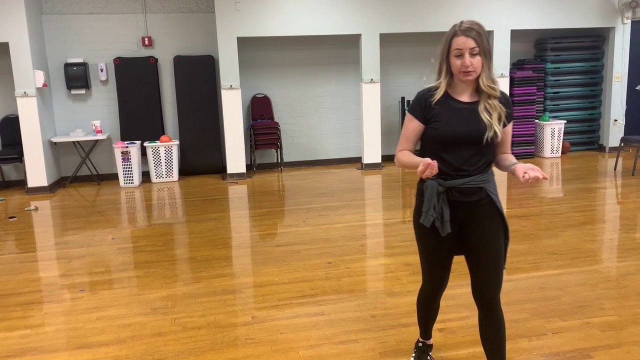 Chaine Turns (Beginner/Intermediate) - YouTube