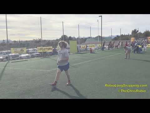 Rubio Long Snapping, Steven Brown, VEGAS XXXV - YouTube