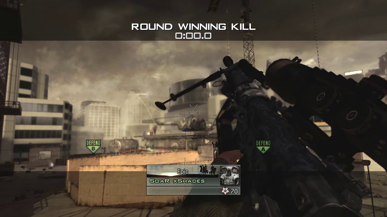 Die For You Cod Edit (Scrap Or Continue) - YouTube