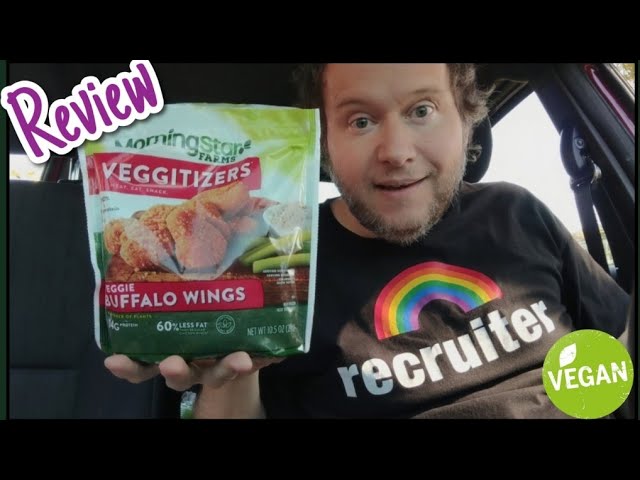 Morningstar Buffalo Wings MorningStar Farms® Veggie Buffalo Nuggets