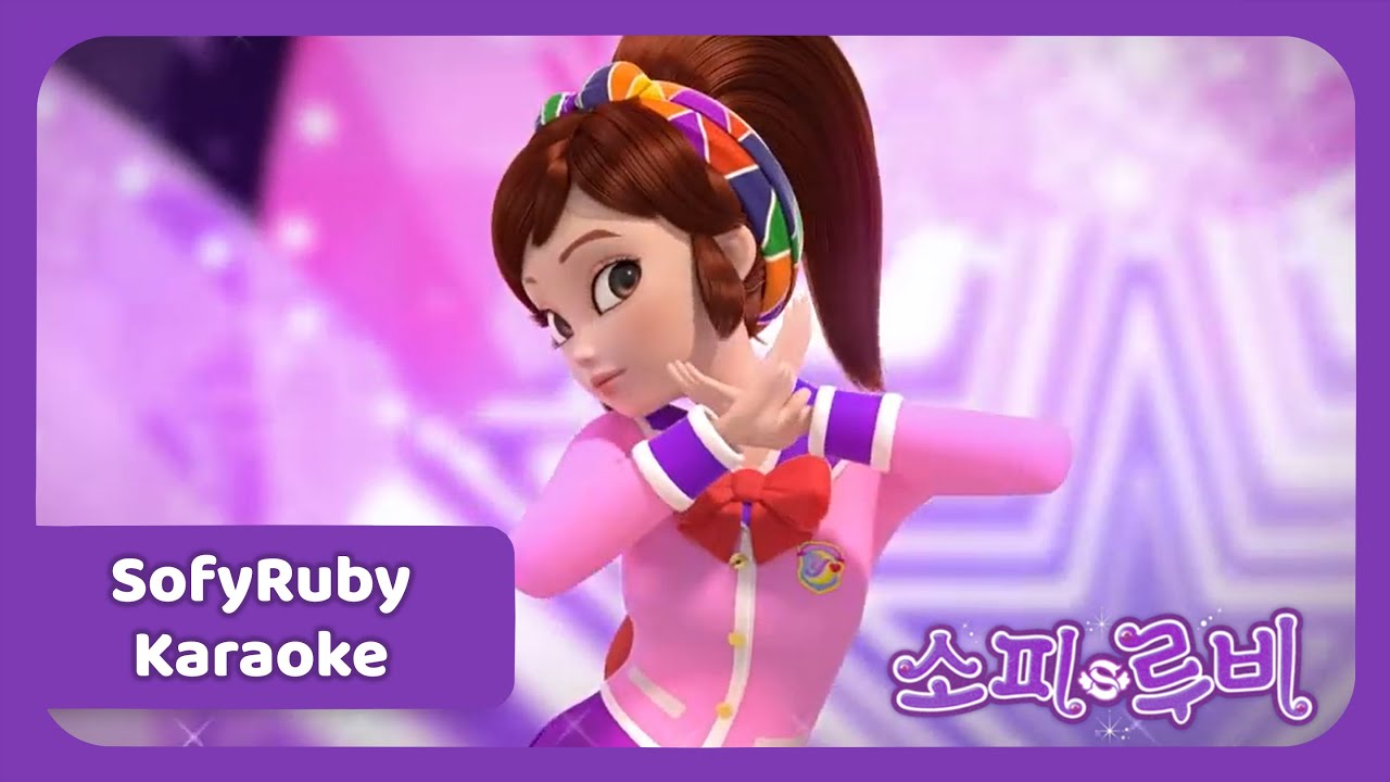 [SofyRuby] Karaoke "Twinkle" letra fácil - YouTube