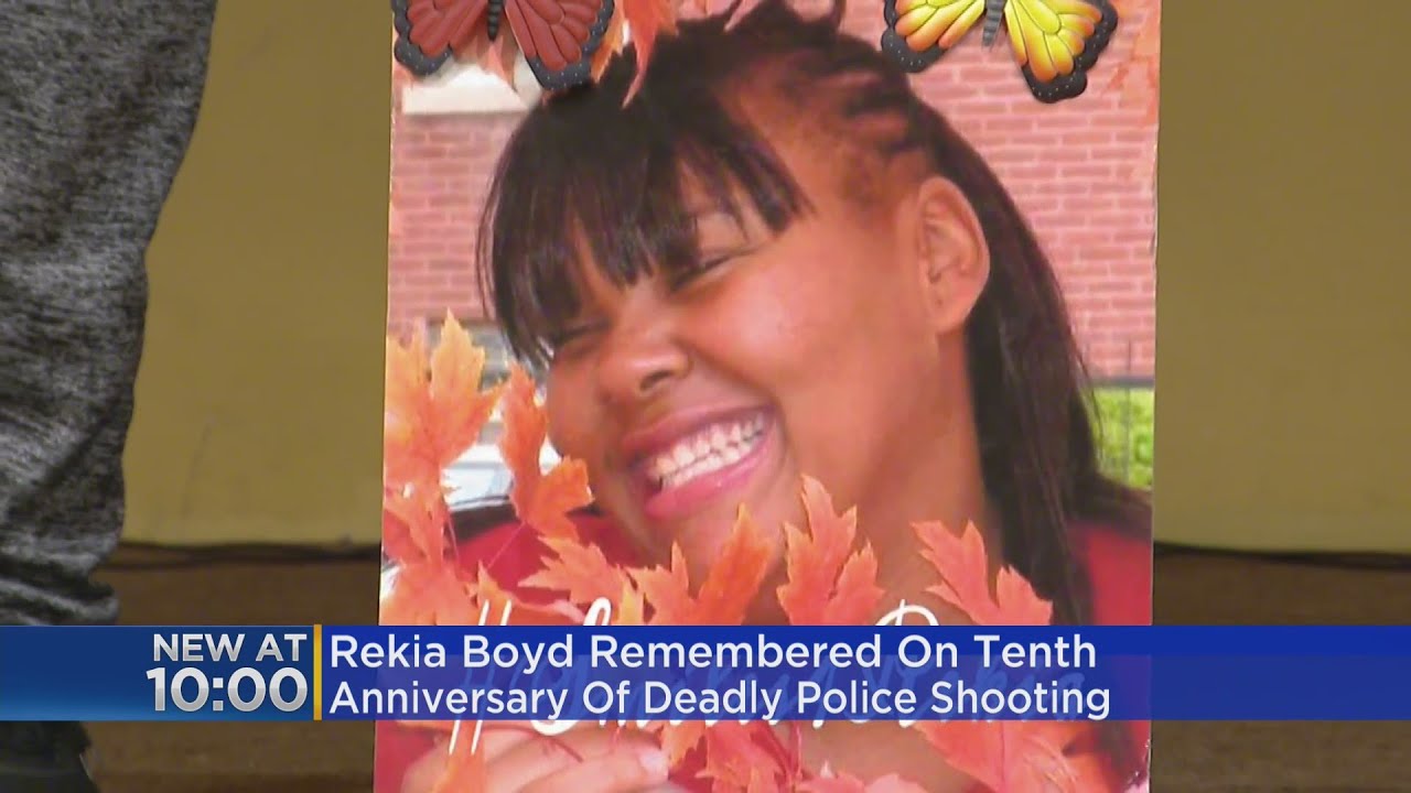 Rekia Boyd remembered on tenth anniversary of deadly shooting by off ...