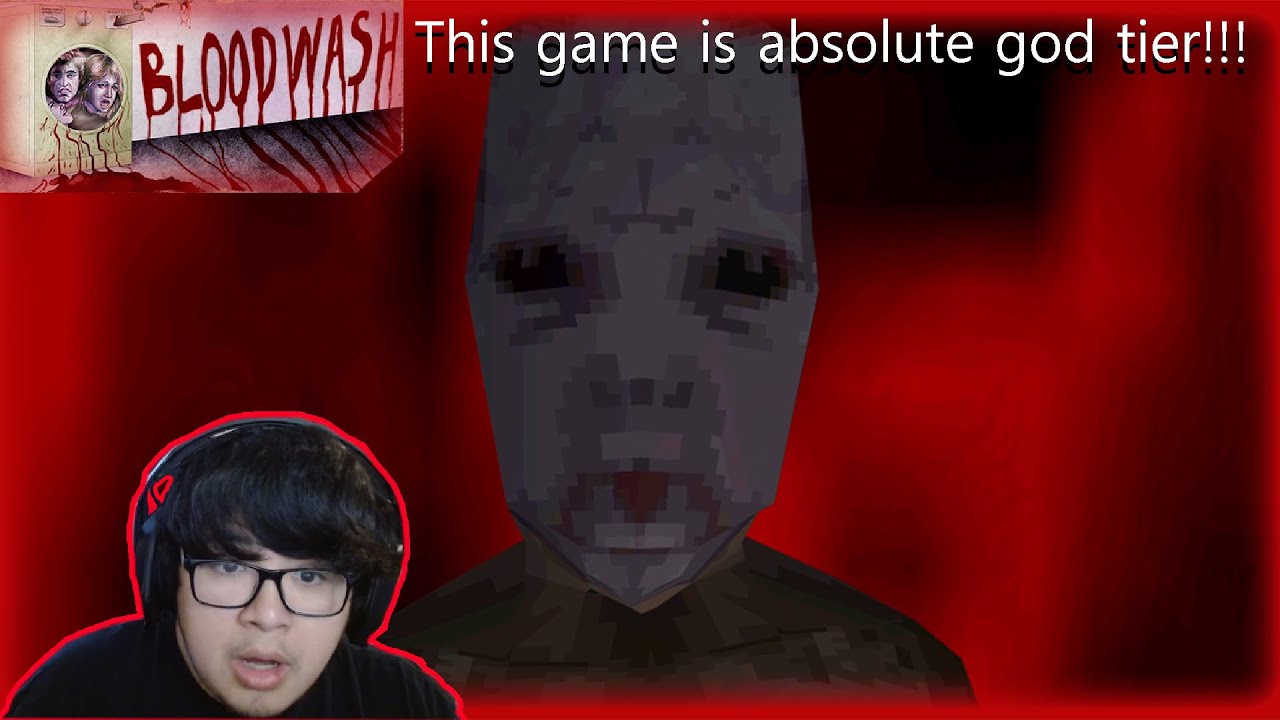 Blood Wash: My first puppet combo game and it was awesome!! - YouTube