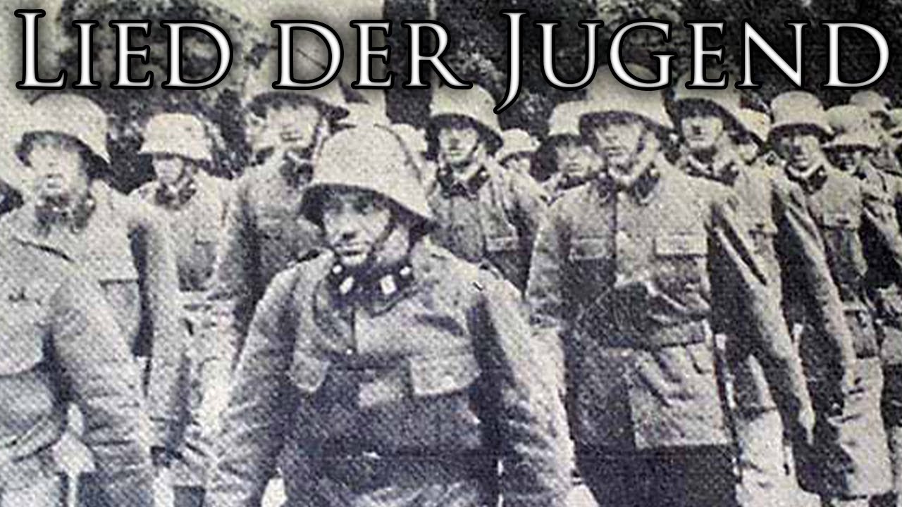 Fatherland Front March: Lied der Jugend - Song of the Youth - YouTube