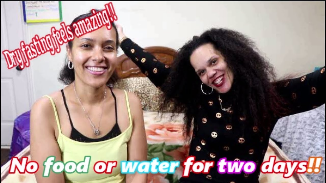 Dry fasting day 2 amazing results Non-scale victories! - YouTube