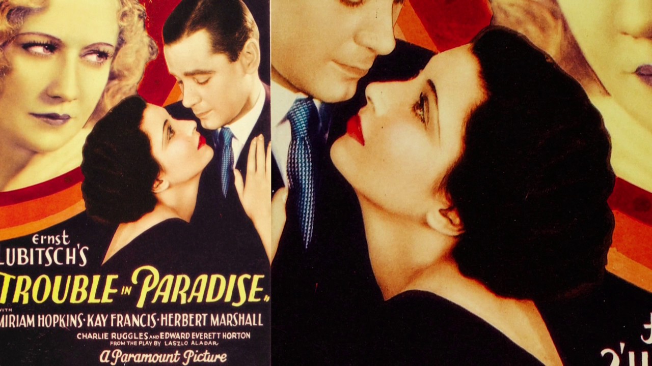 ERNST LUBITSCH FILMS - YouTube